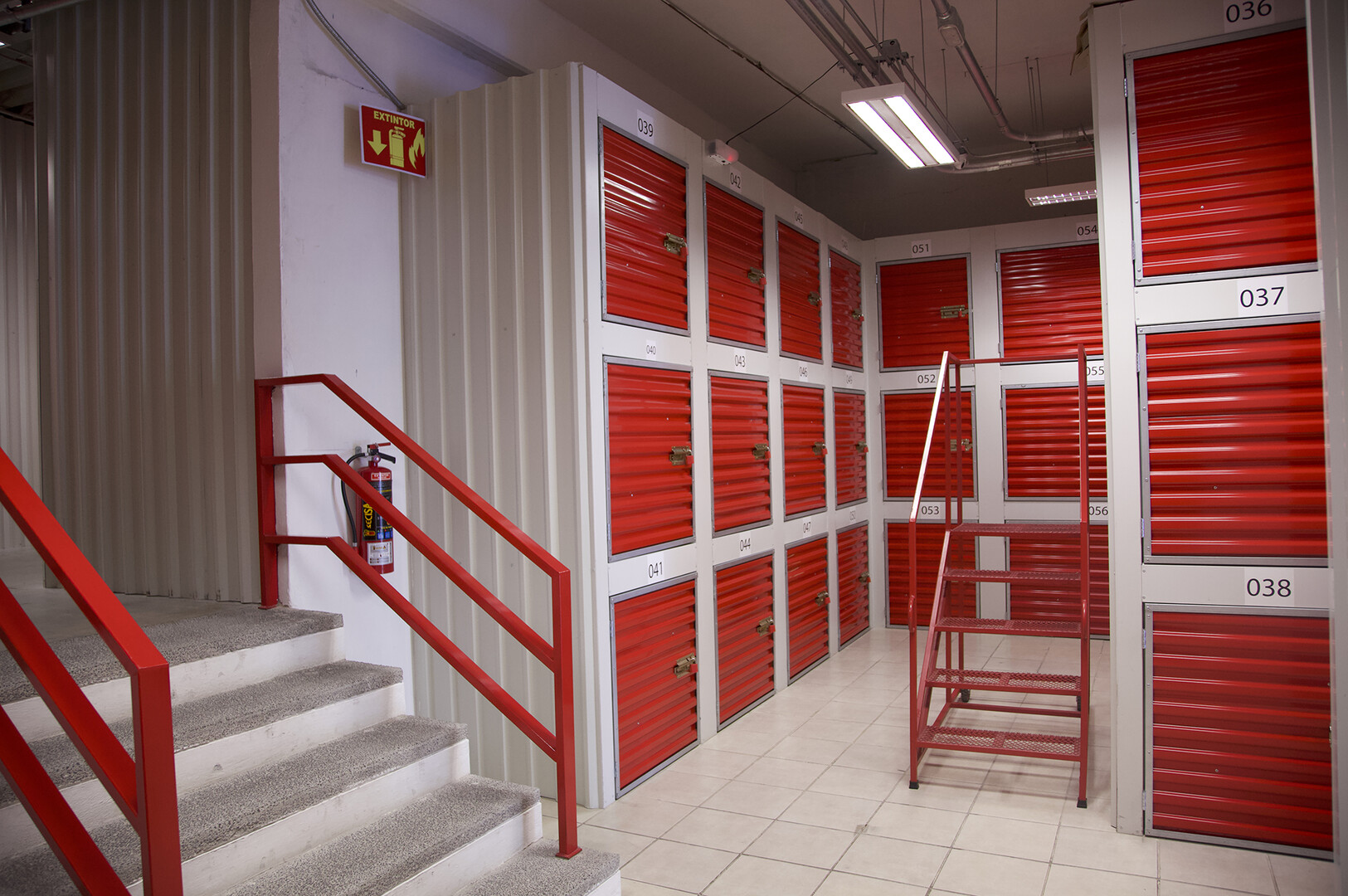 Fotos y videos de las minibodegas de Bodemax